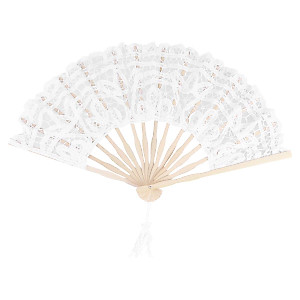 Bamboo Fan Dancing Fans Folding Fan Cotton Fan Lace Fan Hand Fans for Women