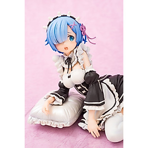Chara-ani Re: Zero: Starting Life in Another World: Rem 1: 7 Scale PVC Figure