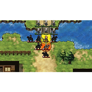 Langrisser I & II (Switch) (Nintendo Switch)