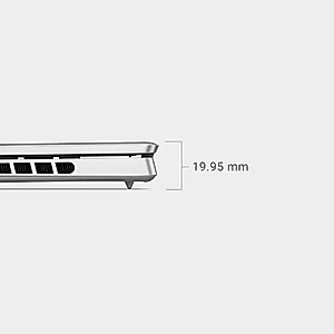 Dell Inspiron 7630 Laptop - 16.0-inch 16:10 2.5K (2560x1600) Display, Intel Core i7-13620H, 16GB LPDDR5 RAM, 1TB SSD, NVIDIA GeForce RTX 3050 GDDR6 Graphics, 1 Year Onsite Service - Platinum Silver
