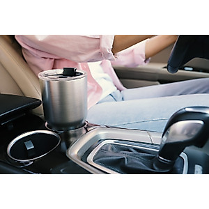 30 OZ - 1 Replacement Lid for Yeti Tumblers like Yeti Lids - 3.7 Inch Diameter - Spill Proof Lids for Yeti Tumblers - Tumbler Lid for Yeti Tumbler 30 oz, Tumbler Lids 30 oz Replacement Lid