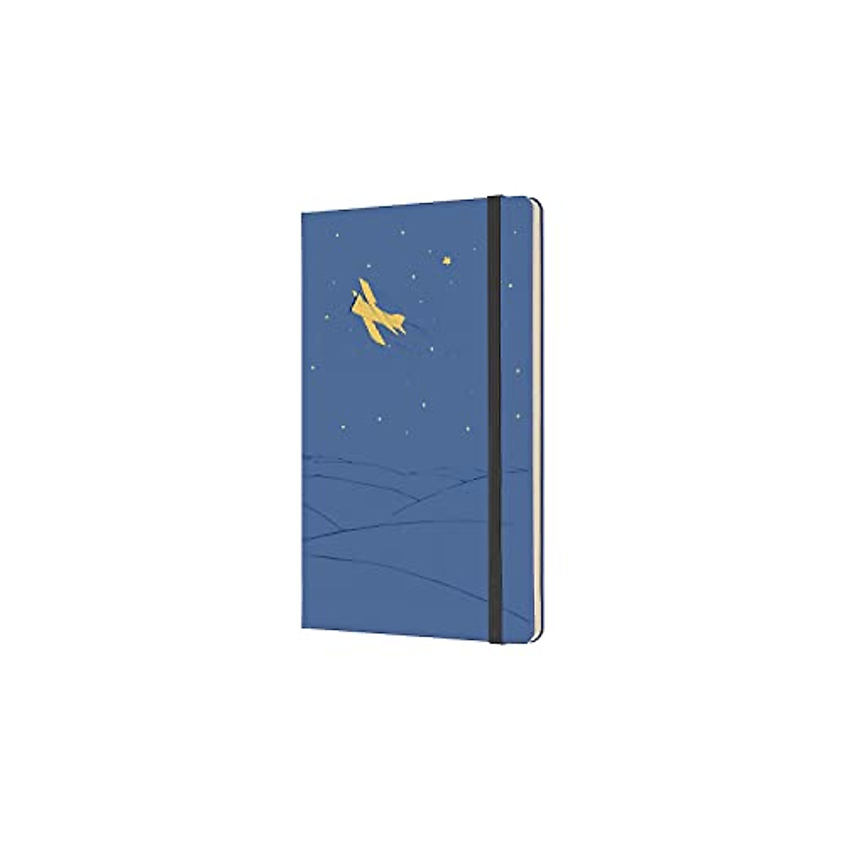 Moleskine Limited Edition Le Petit Prince 12 Month 2022 Weekly Planner, Hard Cover, Large (5" x 8.25"), Landscape