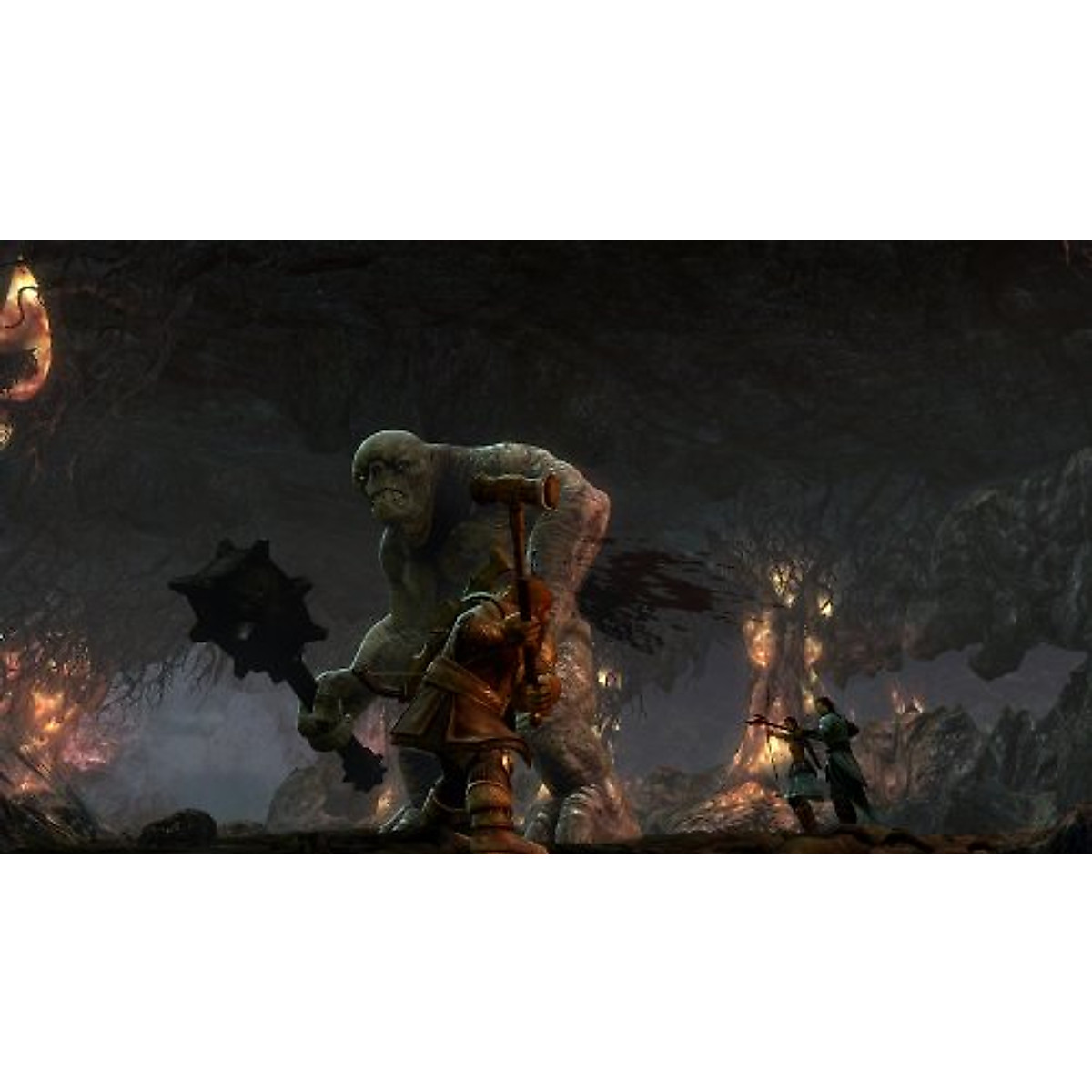 Lord of the Rings: War in the North - Xbox 360