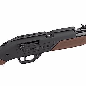 Crosman 760B Pump Master .177-Caliber Pellet/BB Air Rifle
