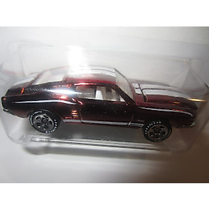 1968 Mustang Hot Wheels Classics Series 1 - 19 of 25