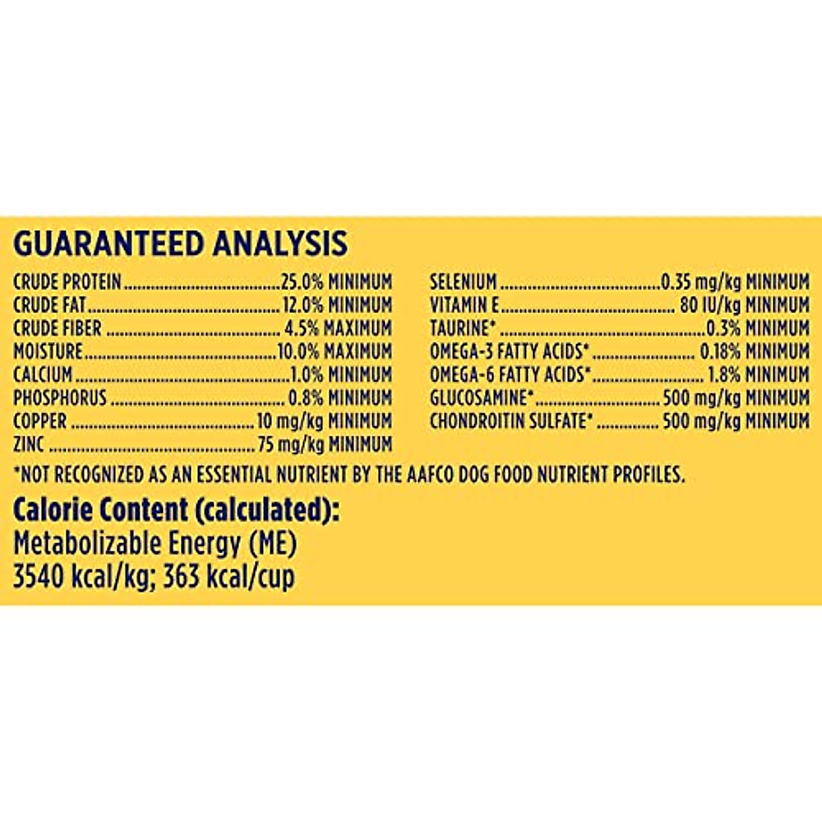 Nature’s Recipe Large Breed Grain Free Chicken, Sweet Potato & Pumpkin Recipe, Dry Dog Food, 24 Pounds (Packaging May Vary)