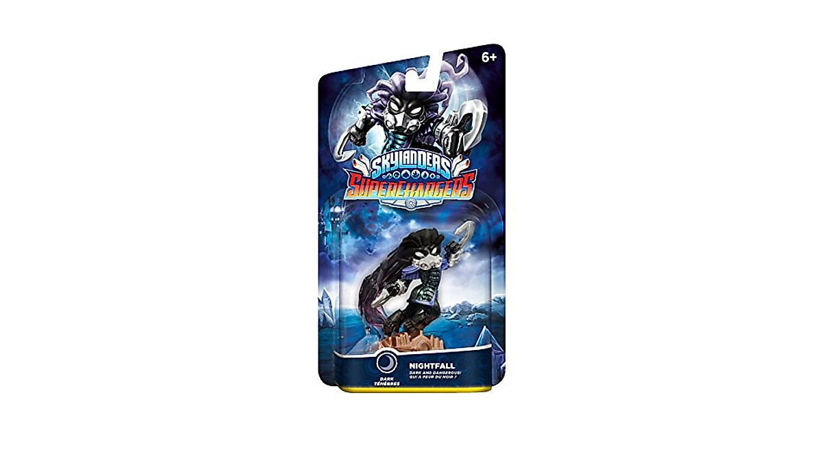 Skylanders SuperChargers Nightfall Character Pack