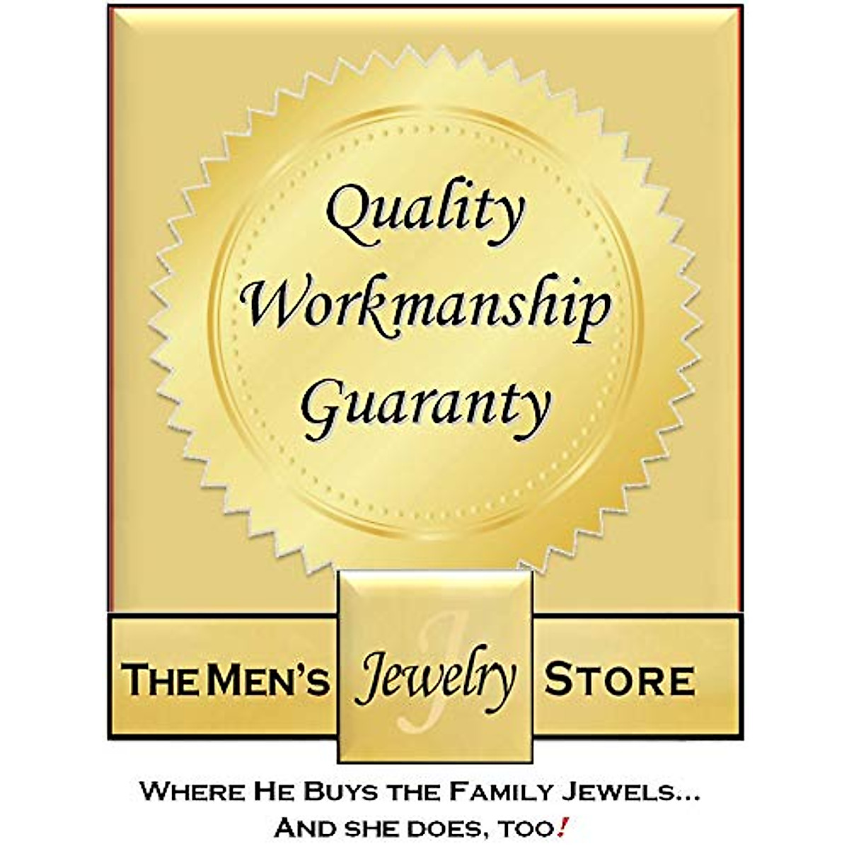 The Men's Jewelry Store 14k Yellow Gold Rope Cross Pendant