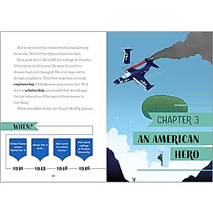 The Story of Neil Armstrong: An Inspiring Biography for Young Readers (The Story of Biographies)