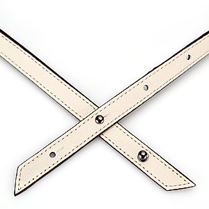 Palla Women's A-Bag Plus (REVERSIBLE) Ivory-Black, Small