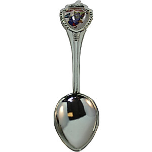 WV Souvenir Spoon