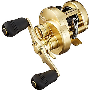 Shimano CTCNQ100HGA Calcutta Conquest Reel
