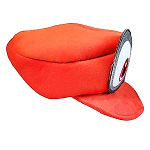 Super Mario Odyssey Boo Red Cappy