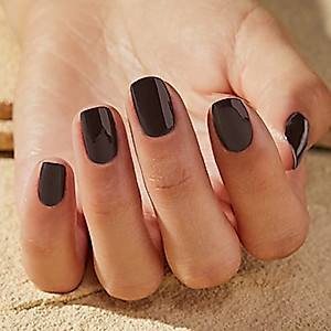 OPI Powder Perfection, Brown to Earth, Brown Dipping Powder, Fall Wonders Collection, 1.5 oz