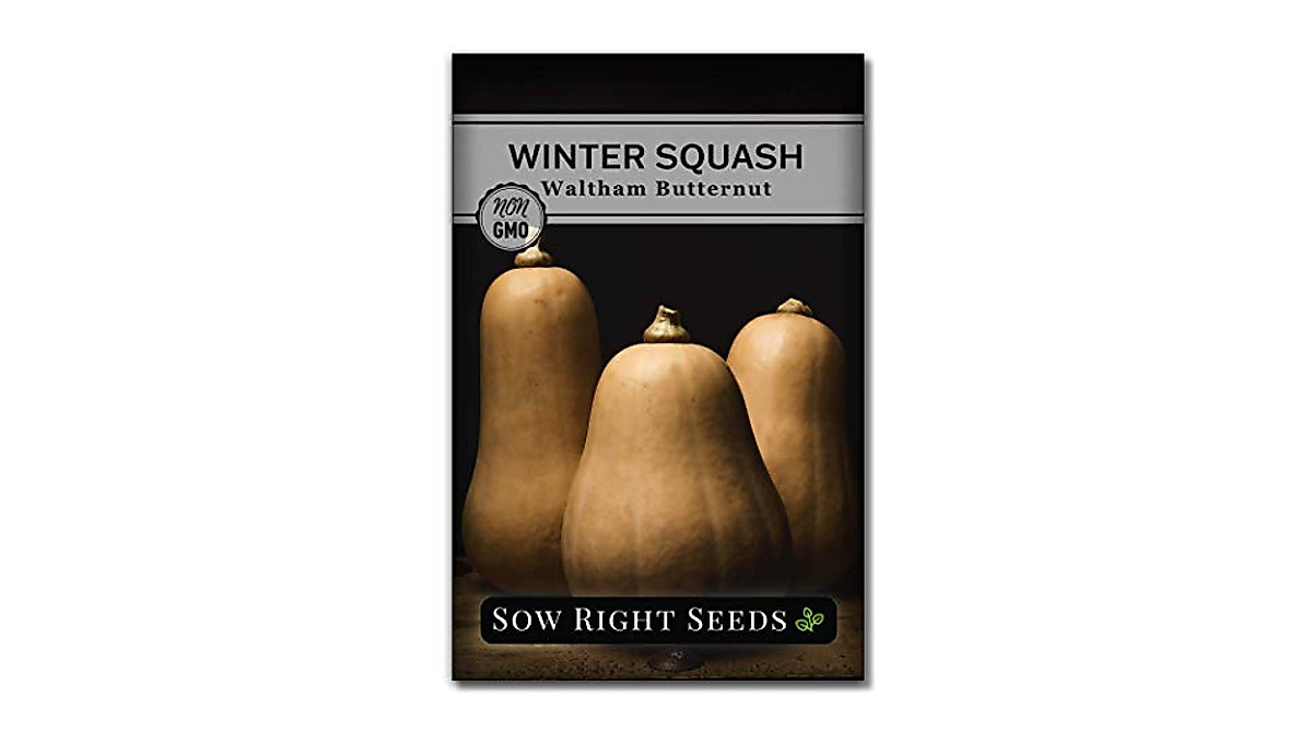 Sow Right Seeds - 3 Sisters Seed Collection for Planting - Packets of ...
