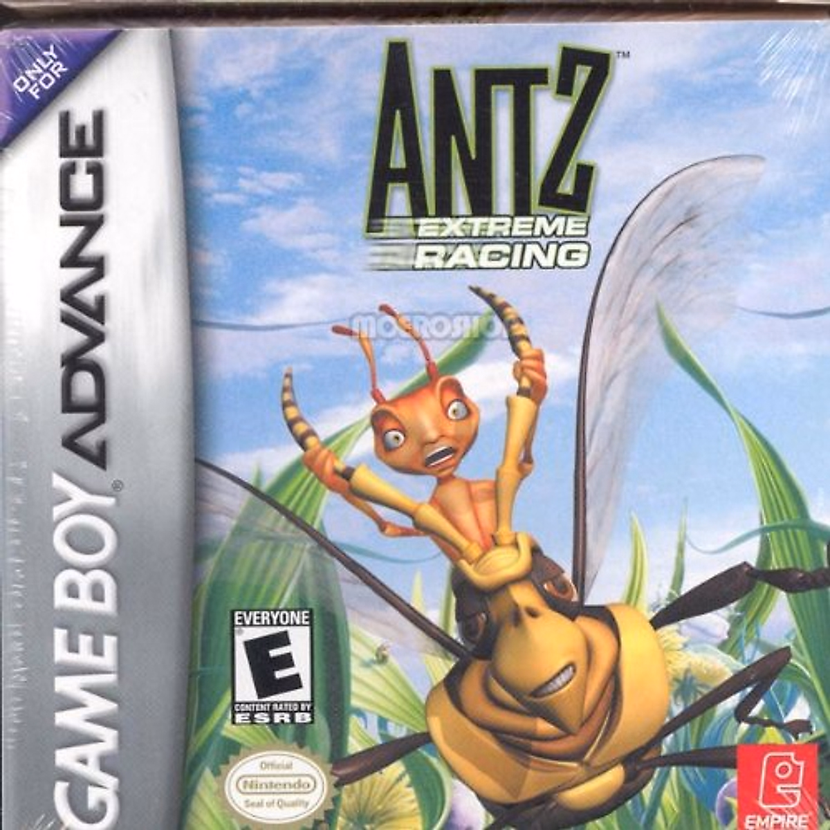 Antz: Extreme Racing - Game Boy Advance