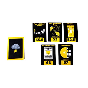 Goliath Stuff Happens (PG-13), Blue