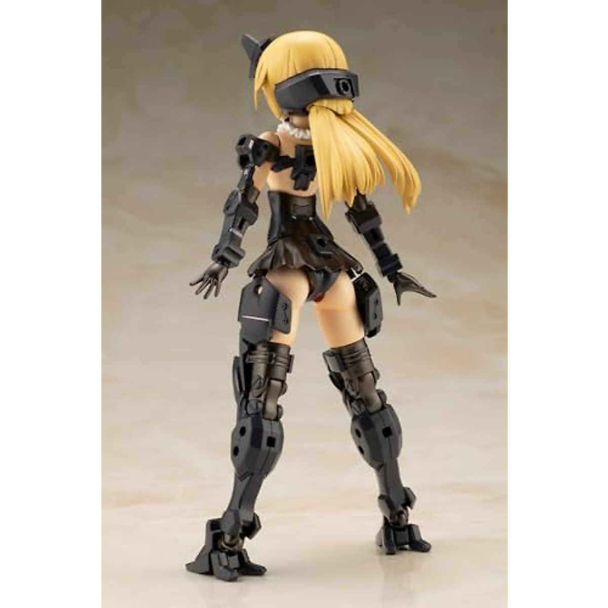 Kotobukiya Frame Arms Girl: Architect (Black Ver.) Plastic Model Kit