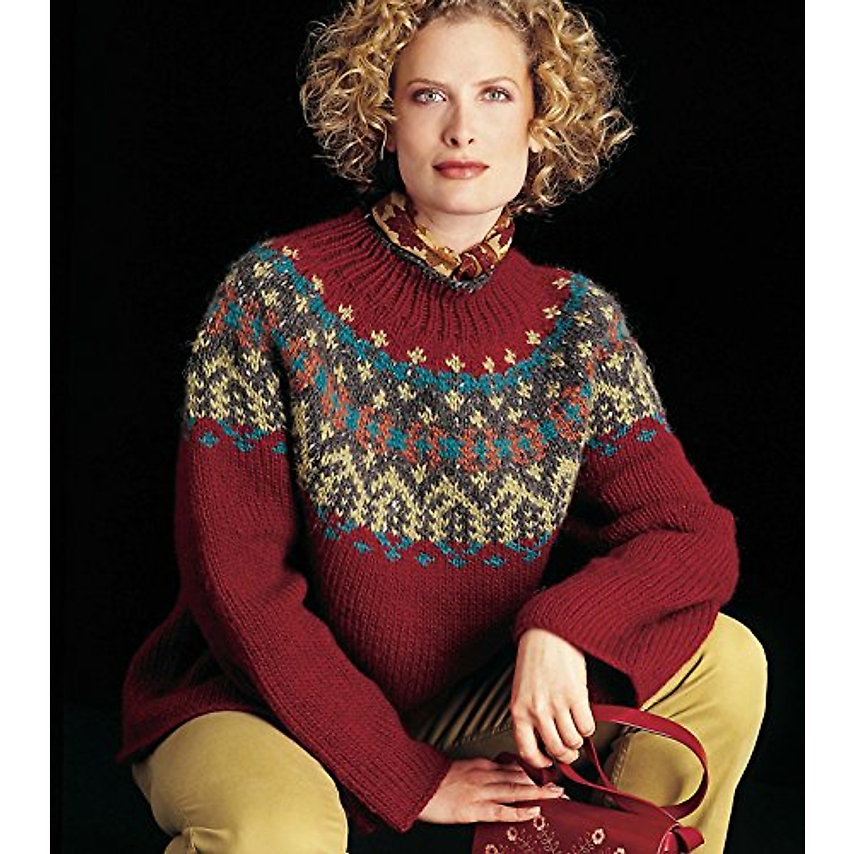 Vogue® Knitting: Norah Gaughan: 40 Timeless Knits