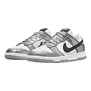 Nike Dunk Low Shimmer Silver Women DO5882-001 7.5
