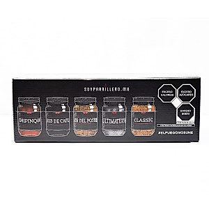 Essential SMP Kit Rubs