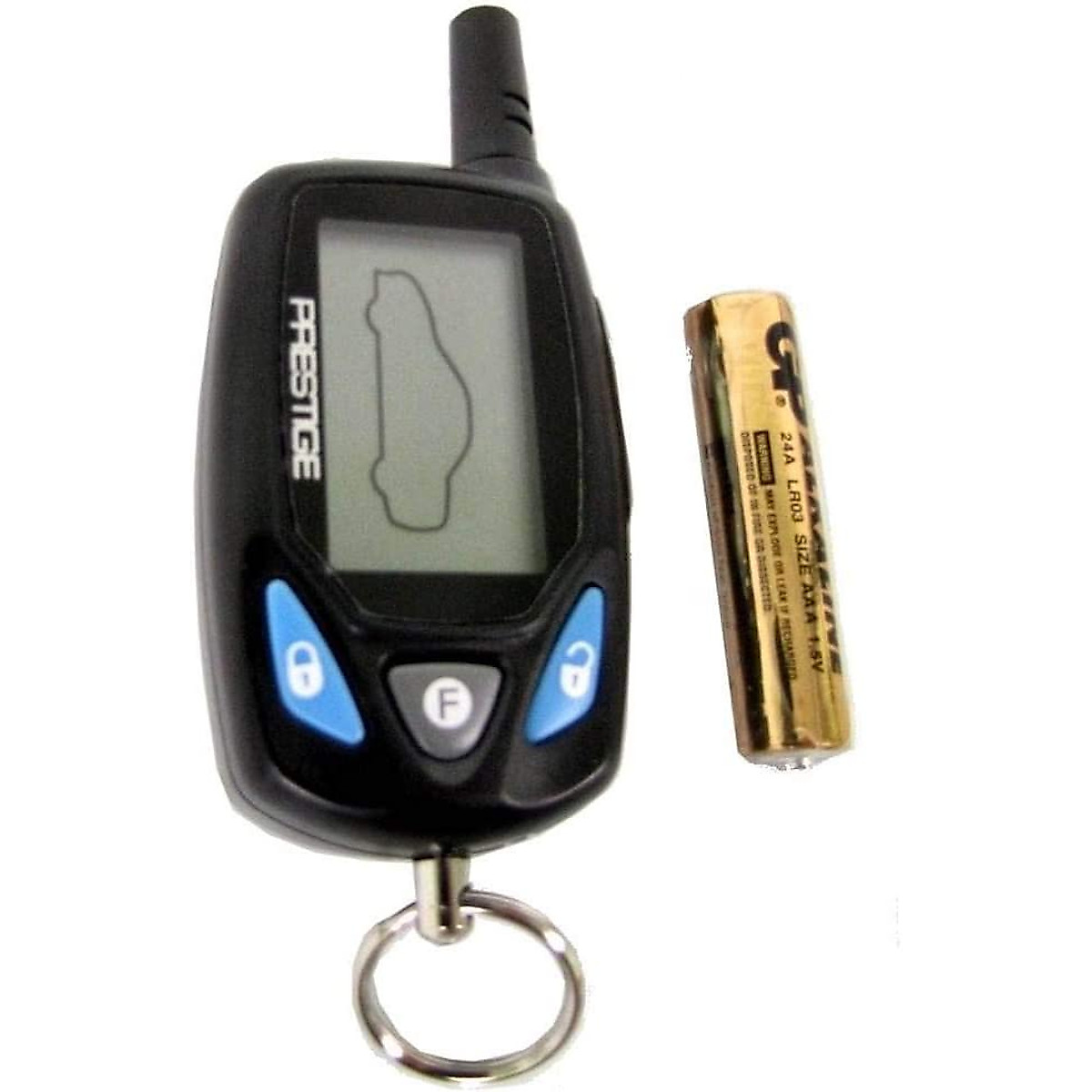 Audiovox 5BCR10P Two-way Replacement Transmitter for APS596C and APS997C