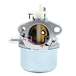 214570 214661 Carburetor for Briggs Stratton Nikki 499059 792253 214570 214661 497586 on 5hp 6hp 6.5hp 6.7hp Craftsman Pressure Washer