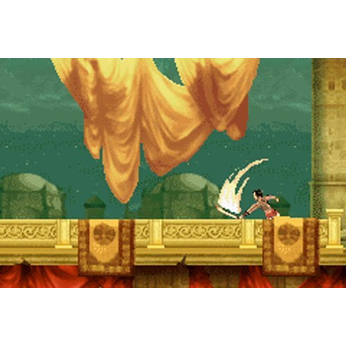 Prince of Persia: The Sands of Time (Renewed)