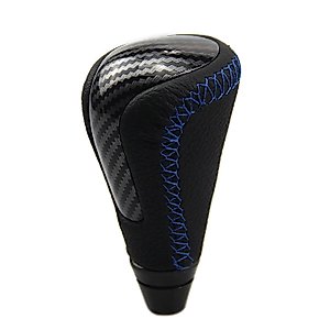 Shift Knob Replacement for Lexus F-Sport IS250 IS350 ISC 2006-2013, GS300 GS350 GS430 GS460 2006-2011 Replace PTR51-53080 OE# PTR5153080