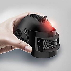 Vbestlife Portable Speaker Shape Mini Headphone, Wireless Bluetooth Speaker Rechargeable Stereo System 360 ° Stereo Sounds 40mm Full Range Unit