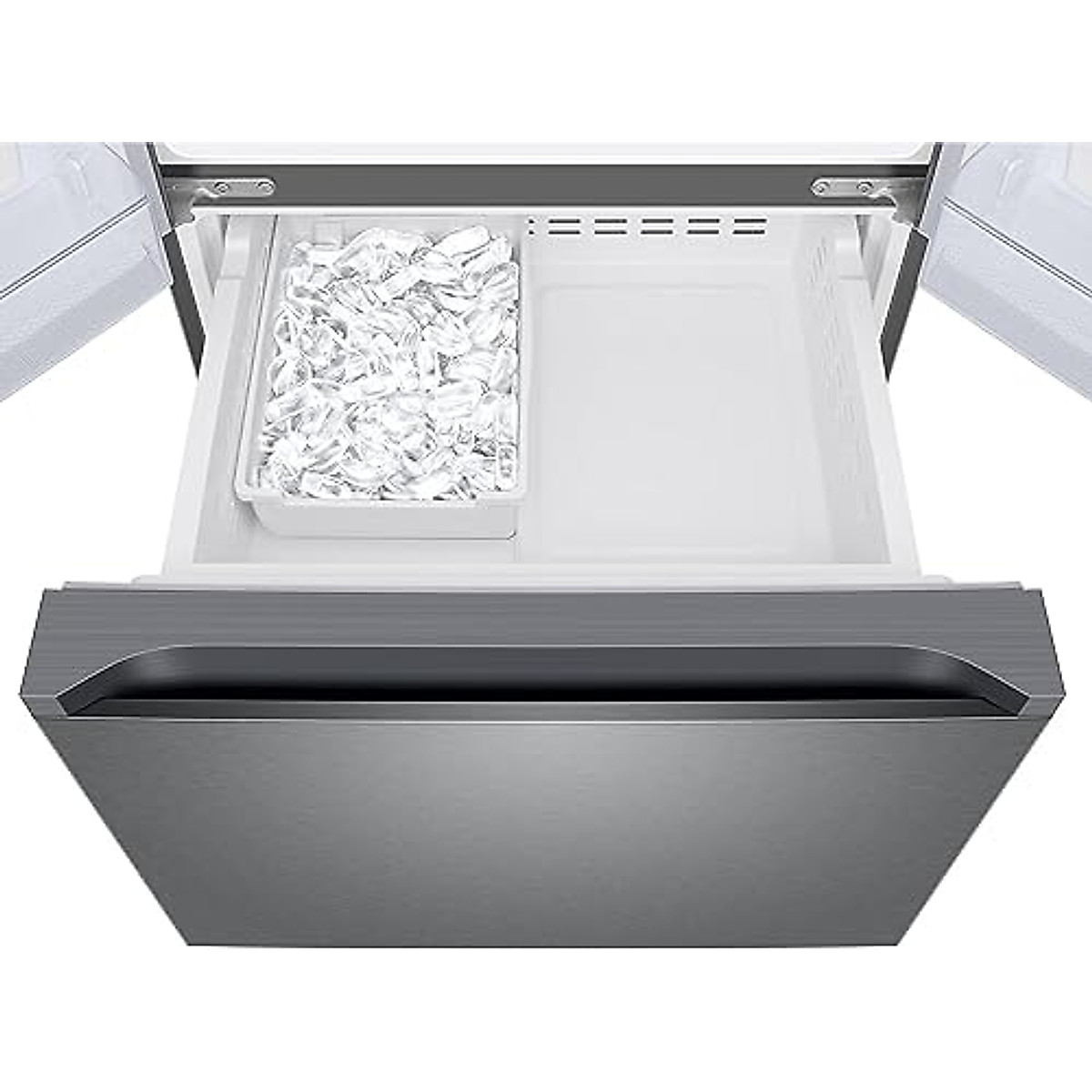 30” French Door Refrigerator with Water Dispenser