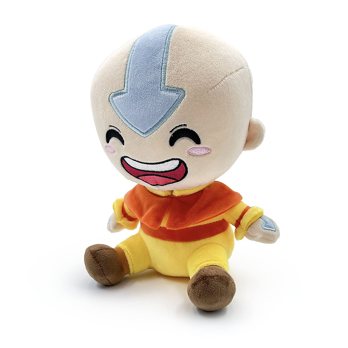 Youtooz Aang Plush, 9" Avatar Plush Aang - Youtooz Avatar The Last Airbender Collection Based on Famous Animated Series