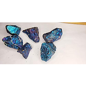 Crystals, Rocks and Minerals from Mexico (Calcopyrite)