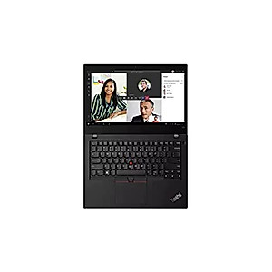 Lenovo ThinkPad L14 Gen 2 14.0" FHD IPS Touchscreen Laptop (Intel i7-1165G7 4-Core, 16GB RAM, 1TB PCIe SSD, Intel Iris Xe, Backlit KYB, Fingerprint, Thunderbolt 4, Killer WiFi 6E, Win 10 Pro) w/Hub