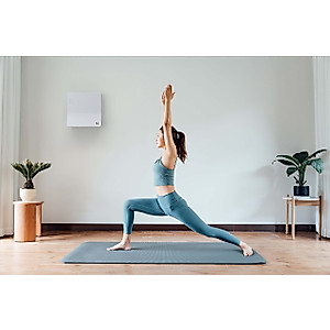 Kaltech WallAir/KL-W01U - Wall Mounted Photocatalytic Air Purifier