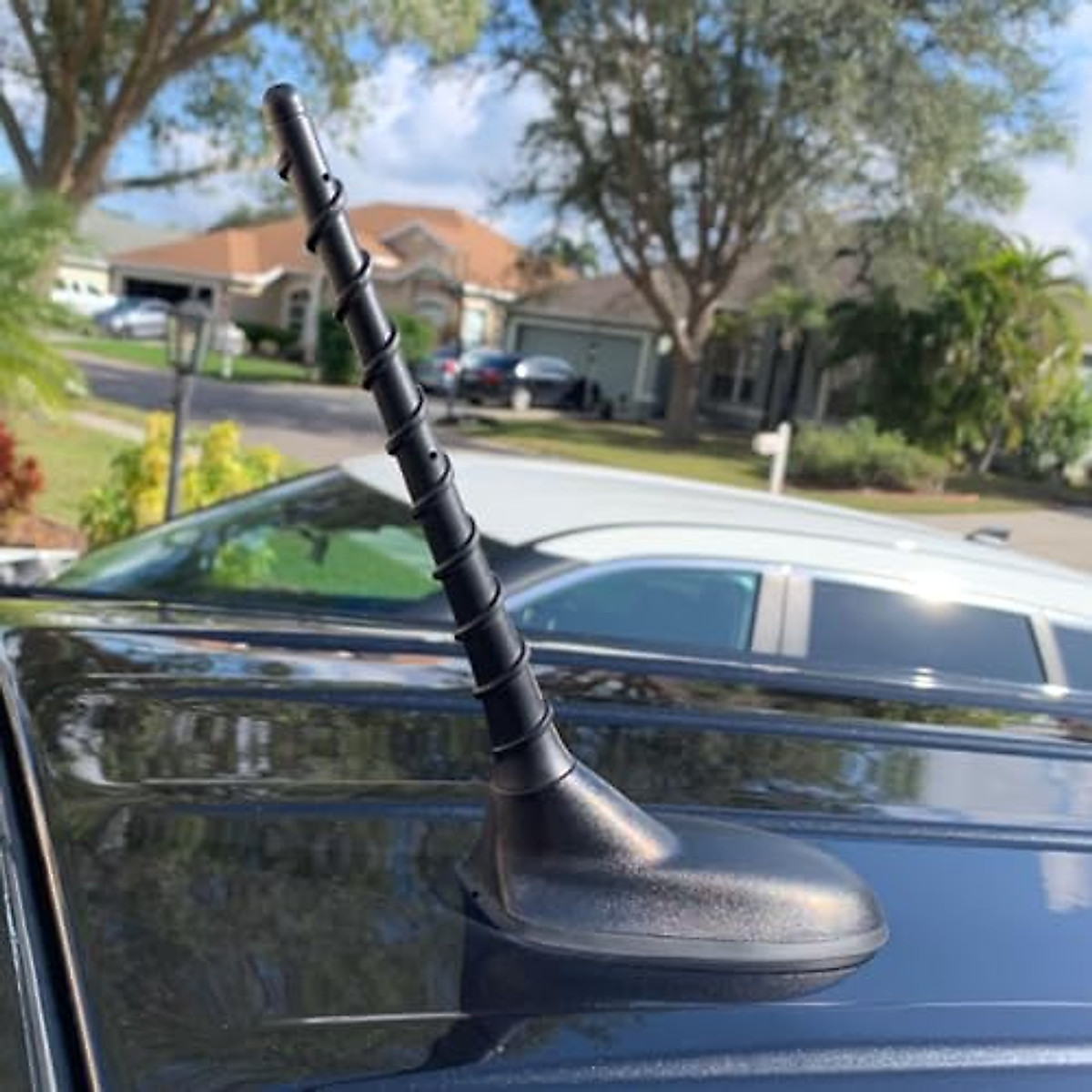 Antenna Fits for 2011-2023 Jeep Cherokee Accessories Grand Cherokee, Renegade, Compass, Liberty, Chrysler 200, Dodge Durango, Avenger, Dart, Journey, Fiat 500, 68297936AA 5091100AA 5091100AB Antennas