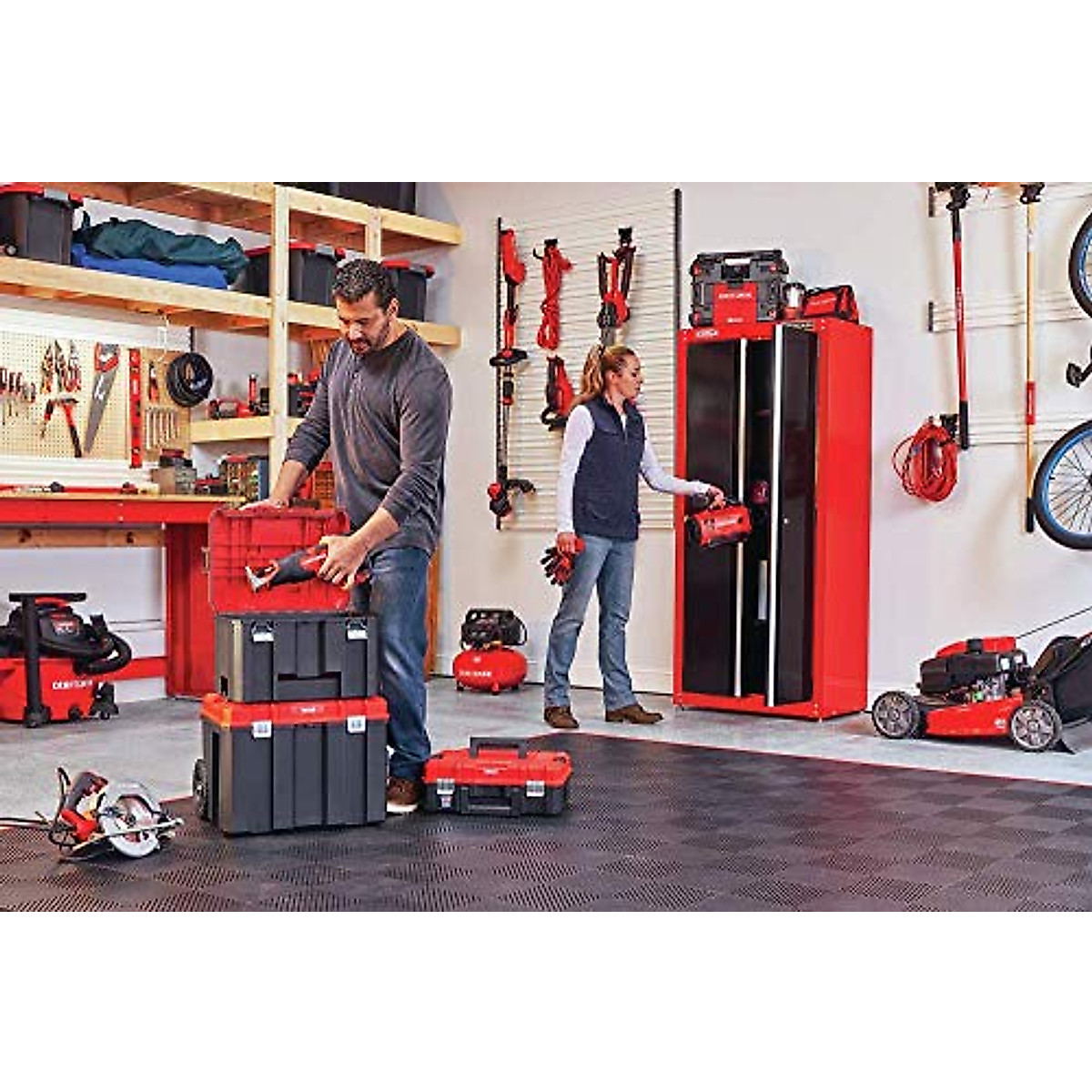 CRAFTSMAN V20 Cordless Reciprocating Saw Kit, 3,000 RPM, 14.5 inch, Battery and Charger Included (CMCS300M1)