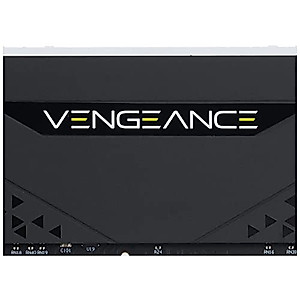 CORSAIR Vengeance RGB RS 32GB (4x8GB) DDR4 3200 (PC4-25600) C16 Desktop Memory
