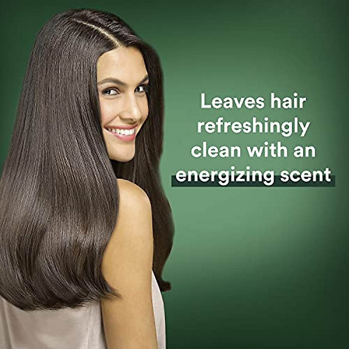 Suave Clarifying Shampoo for Oily Hair Tea Tree Hemp Seed Oil Paraben Free 12.6 oz