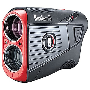 BUSHNELL GOLF Tour V5 Shift Patriot Pack, Black, One Size