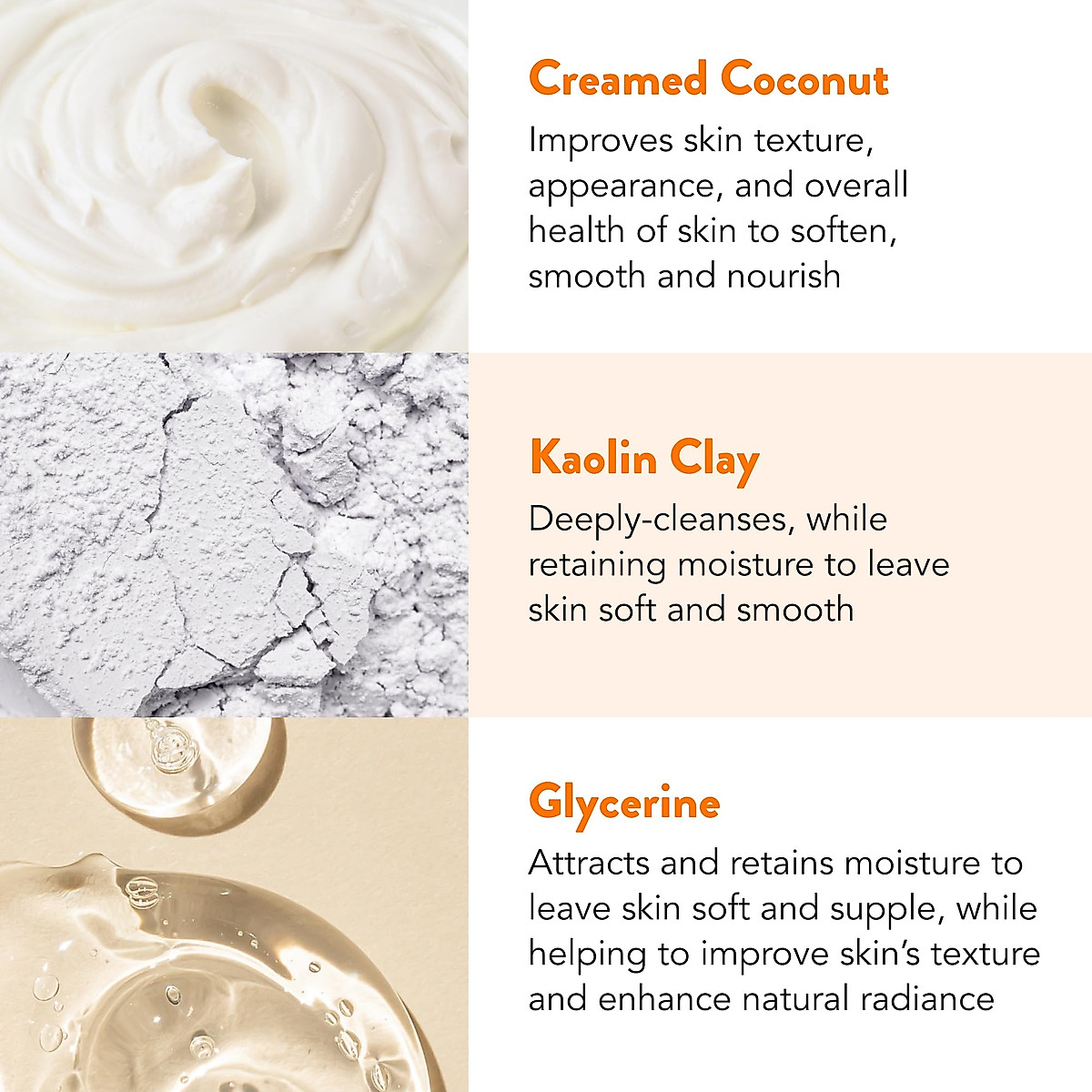 Ethique Gingersnap - Gentle Natural Solid Face Scrub - Exfoliating Face Cleanser for All Skin Types -Vegan, Eco-Friendly- Zero-Waste, Plastic-Free, Cruelty-Free, 3.53 oz (Pack of 1: 4 bars)