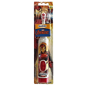 Marvel Avengers - Kid’s Spinbrush - Toothbrush