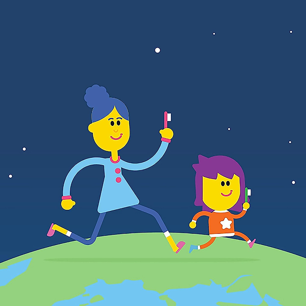 Signal Kids Fruity Toothpaste 50 ml / 1.7 fl oz (3-Pack)