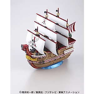 Bandai Hobby - One Piece - Grand Ship Collection Red Force