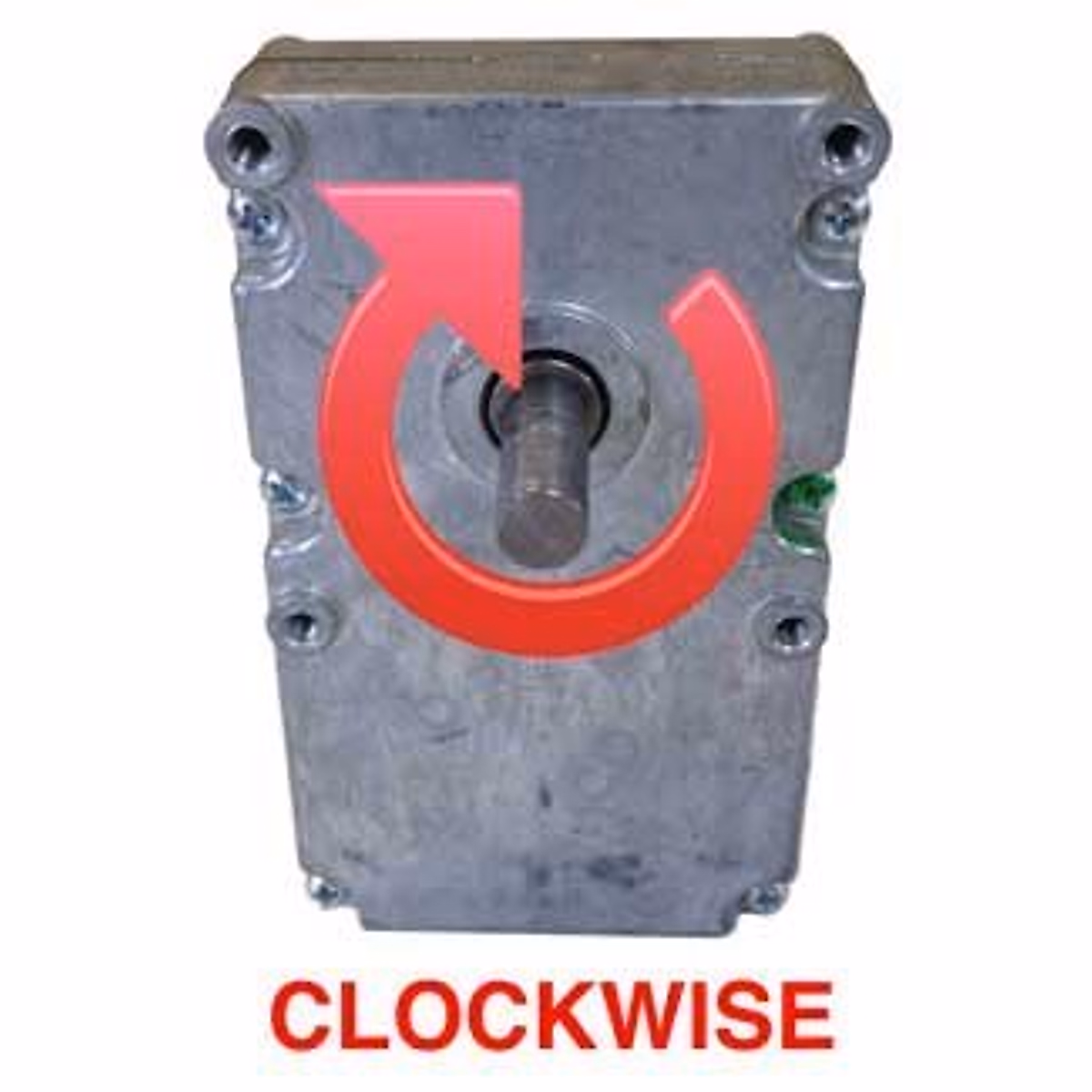 Premium Whitfield Pellet Auger Motor 12046300-10+ Year Lifespan - PP7000 MFR