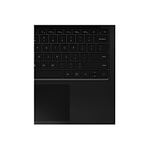 Microsoft Surface Laptop 4 13.5" Touchscreen, Core i7 1185G7, Business Laptop, 16GB RAM, 512GB SSD, Wi-Fi, Latest Model, Windows 10 Pro, Matte Black, 5F1-00001 (Renewed)