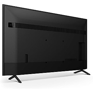 Sony KD55X77L X77L 55 Inch 4K HDR LED Smart TV with Google TV 2023 Bundle with Premiere Movies Streaming + 37-100 Inch TV Wall Mount + 6-Outlet Surge Adapter + 2X 6FT 4K HDMI 2.0 Cable