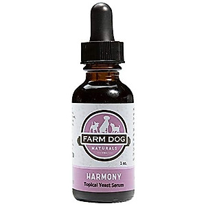 Farm Dog Naturals - Harmony, Topical Yeast Serum for Dogs, 1 Ounce