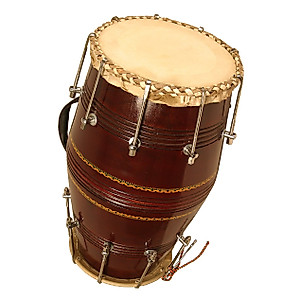 Dholak, Nut and Bolt
