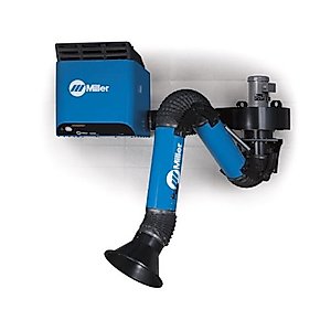 Miller 951513 Pkg,Swx-D, Feb-1 Blower and Sa-W807, (7 Ft Arm)
